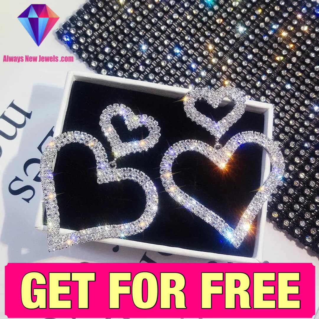 Start The Year with a FREE JEWEL 🥳💎 - Always New Jewels